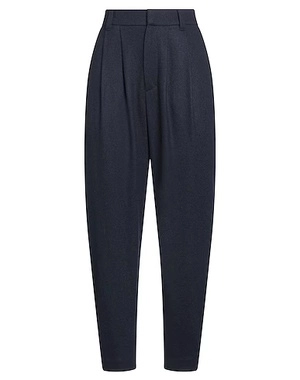 Brunello Cucinelli Knitted Casual Long Pants