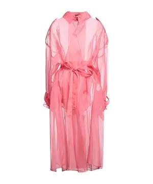 Dolce & Gabbana Full-length Jacket - Pink