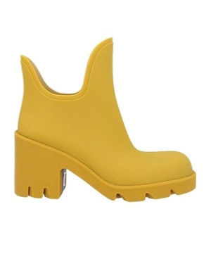 Burberry Platform Boots