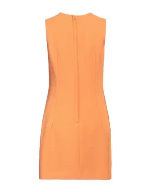 Dolce & Gabbana Crepe Flared Dress
