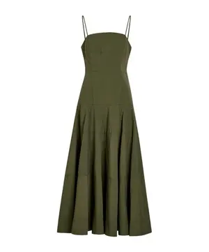 VERONICA BEARD Ilona Faille Dress