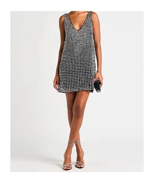 Max Mara Sequined Dress