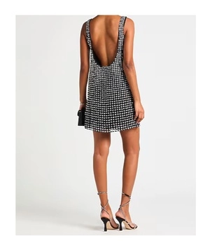 Max Mara Sequined Dress