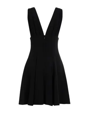 Dolce & Gabbana Unlined Flared Dress