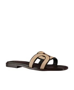 TOD'S Chain Open-toe Sandals