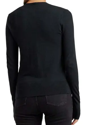 Ralph Lauren V-neck Knitted Cardigan