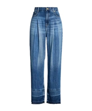 GANNI Wide-leg Jeans