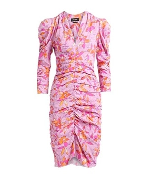 ISABEL MARANT ÉTOILE Asymmetrical Dress