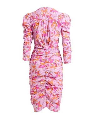 Isabel Marant Étoile Asymmetrical Dress