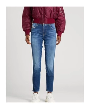 DIESEL® Skinny Fit Denim Trousers