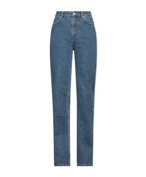 Burberry Straight-leg Jeans - Blue