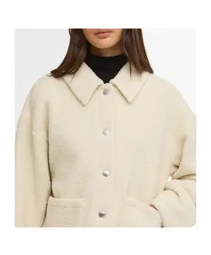 Barbour Long-sleeved Casual Jacket