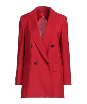 Max Mara Double-breasted Suit Jacket