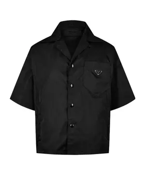 Prada Short Sleeve Shirts For Men