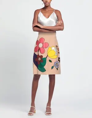 Dolce & Gabbana Woven Skirt