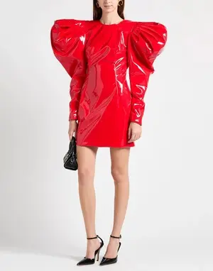 Dolce & Gabbana Crewneck Bodycon Dress