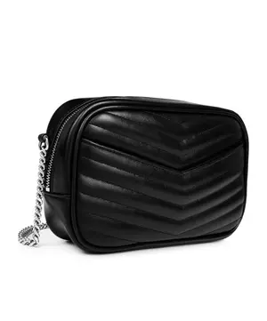 Saint Laurent Lou Mini Shoulder Bag