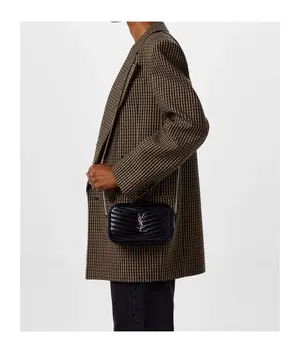 Saint Laurent Lou Mini Shoulder Bag