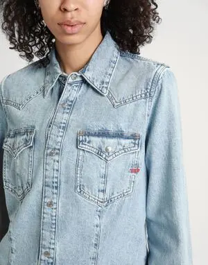 DIESEL® Denim Shirt