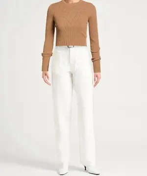 Max Mara Long-sleeved Sweater
