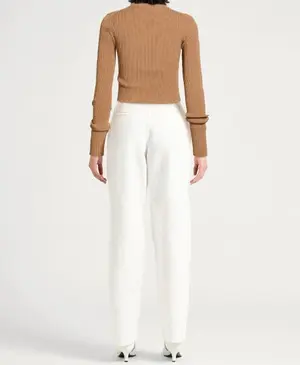 Max Mara Long-sleeved Sweater