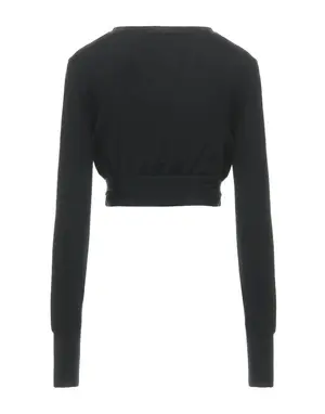 Dolce & Gabbana Solid Color Knit Cardigan