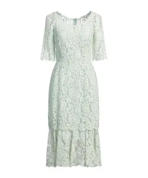 Dolce & Gabbana Lace Dress - White
