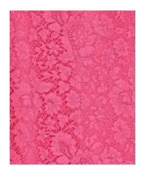 Dolce & Gabbana Lace Midi Dress
