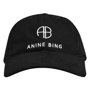 ANINE BING Logo Baseball Cap