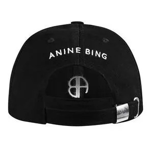 ANINE BING Logo Baseball Cap