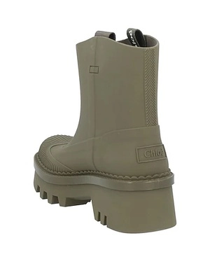Chloé Platform Boots