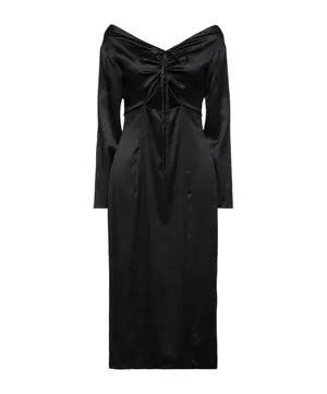 Dolce & Gabbana Bodycon Dress - Black