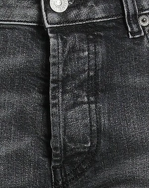 DIESEL® Straight Leg Jeans