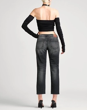 DIESEL® Straight Leg Jeans