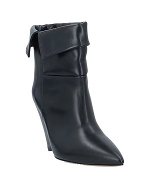 Isabel Marant Étoile Ankle Boots With Tapered Heel