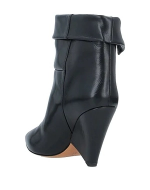 Isabel Marant Étoile Ankle Boots With Tapered Heel