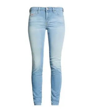 DIESEL® Skinny Fit Denim Trousers