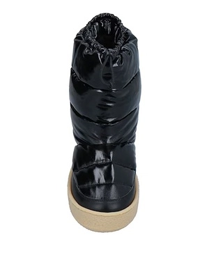 Isabel Marant Étoile Logo Detail Padded Boots