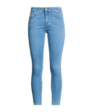 DIESEL® Medium Stretch Jeans - Blue