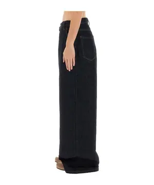 UMA WANG Belt Loops Casual Pants