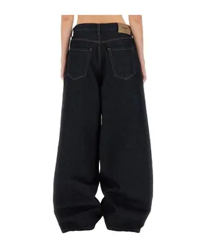 UMA WANG Belt Loops Casual Pants