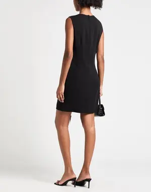 Dolce & Gabbana Sleeveless Slim-fit Dress