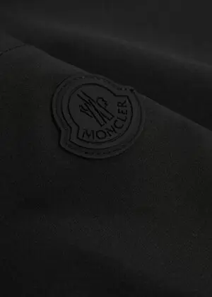 Moncler Tapered-leg Shell Sweatpants