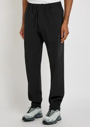 Moncler Tapered-leg Shell Sweatpants