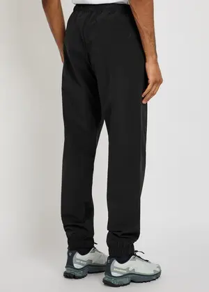 Moncler Tapered-leg Shell Sweatpants