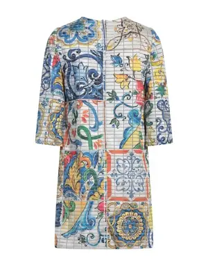 Dolce & Gabbana Floral Dress