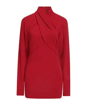 Isabel Marant Étoile Long-sleeved High Neck Zip-up Top