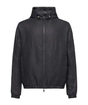 Moncler Duguay Reversible Hooded Windbreaker