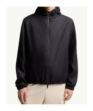 Moncler Duguay Reversible Hooded Windbreaker