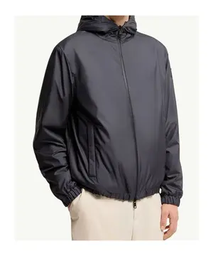 Moncler Duguay Reversible Hooded Windbreaker